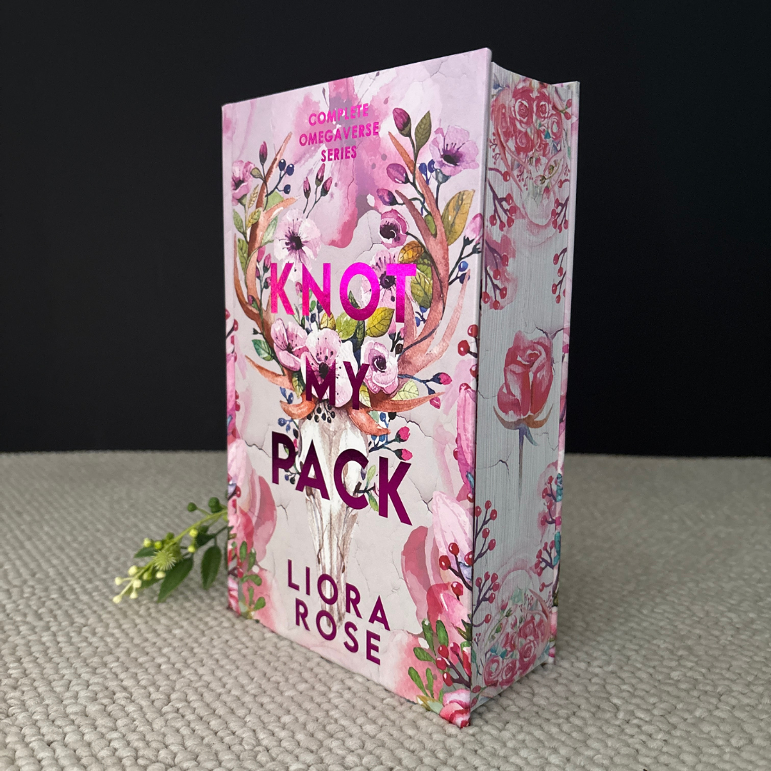 Knot My Pack Omnibus | Liora Rose - Luxe Hardback